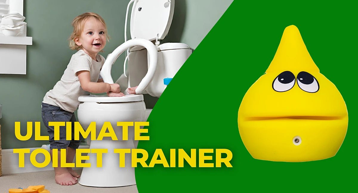 Revolutionizing Toilet Training: Introducing Piddlewiddle, the Ultimate ...