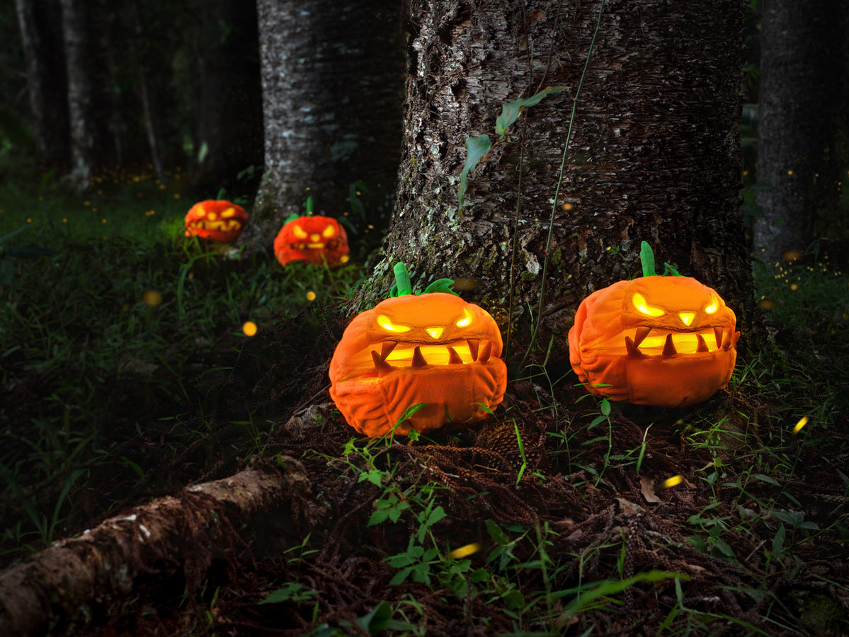 strudelboy | Animated Talking Pumpkin - Halloween Pumpkin Jack O ...